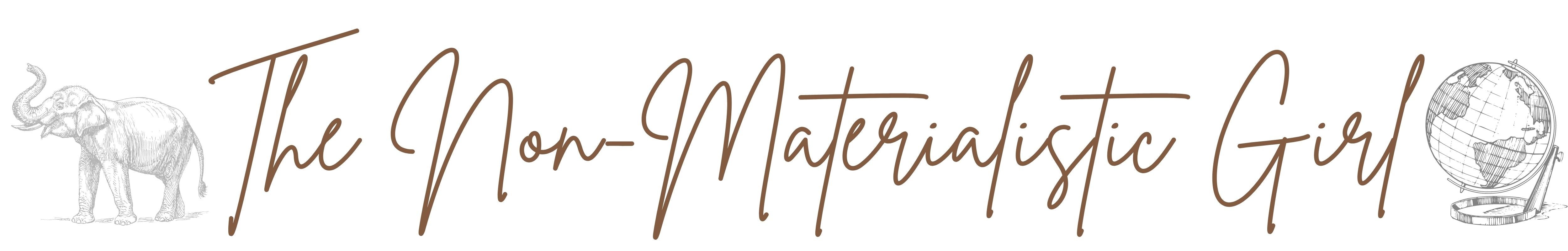 Contact – The Non Materialistic Girl